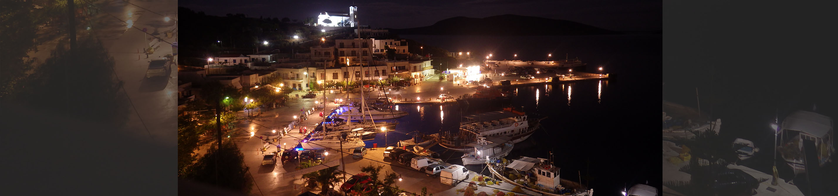 Λιναριά Σκύρου – Λιμενικό Ταμείο | Λιναριά Σκύρου – Λιμενικό Ταμείο