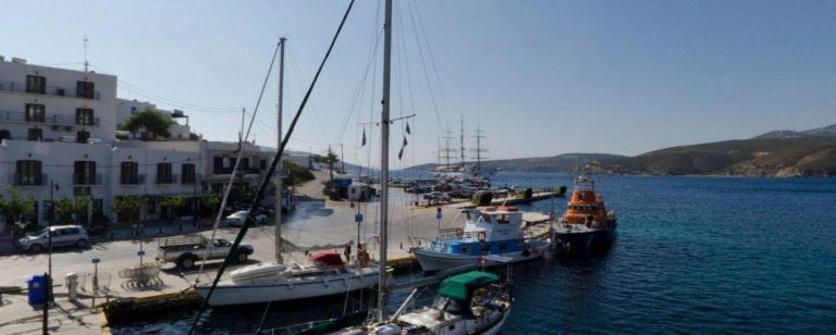 VIRTUAL TOUR | Λιναριά Σκύρου – Λιμενικό Ταμείο